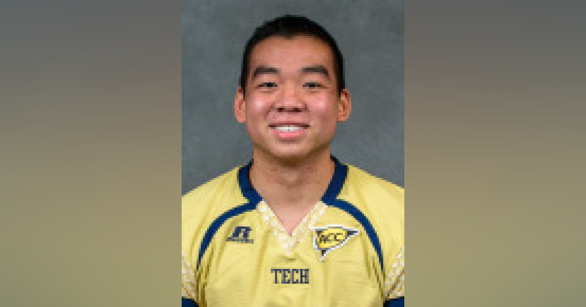 Andrew Chau – Football – Georgia Tech Yellow Jackets
