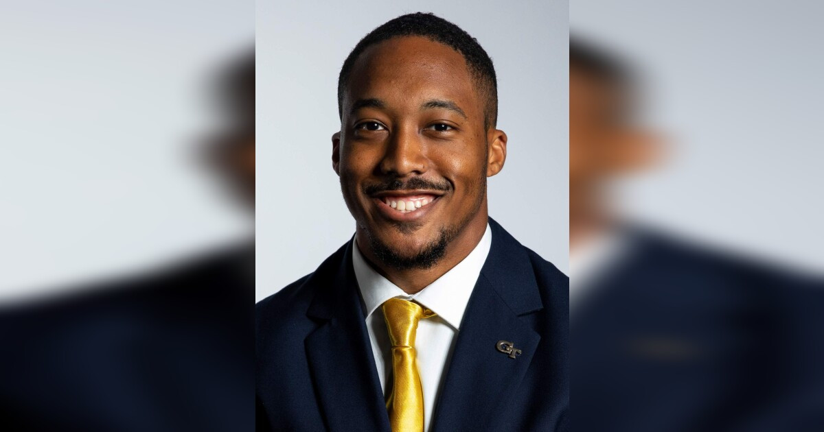 Edward Thompson – Football — Georgia Tech Yellow Jackets