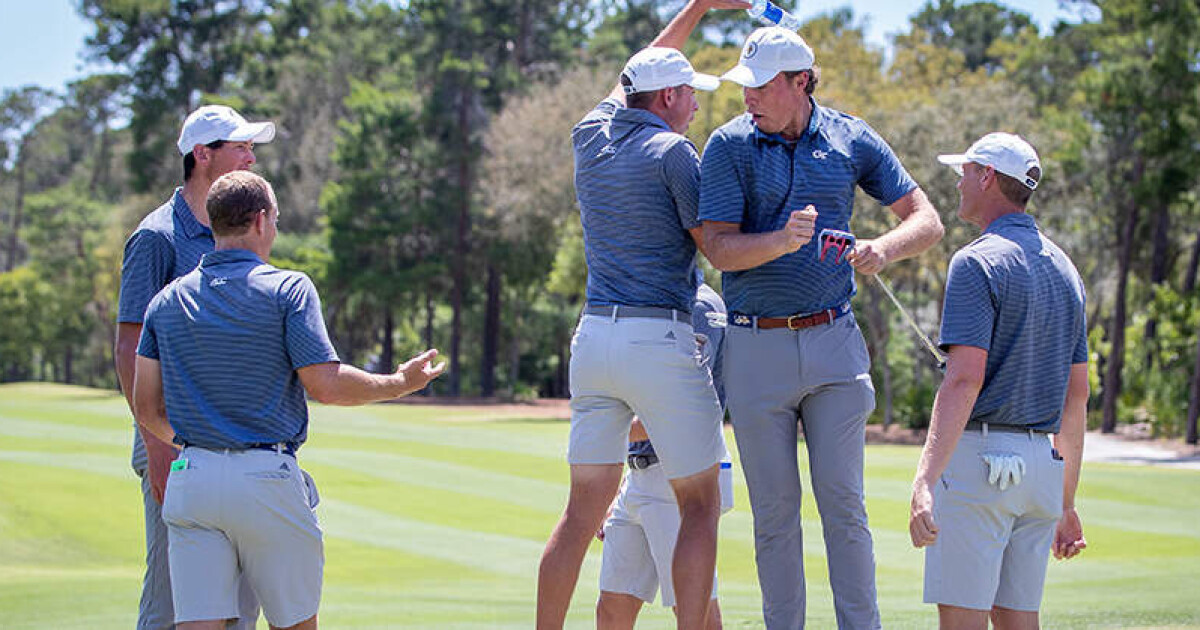 Georgia Tech Golf Headed to NCAA Columbus Regional – Men's Golf ...
