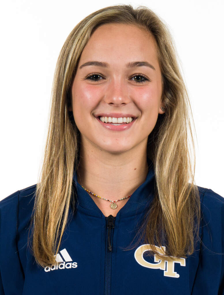 Sarah Burwell – Women’s Cross Country – Georgia Tech Yellow Jackets