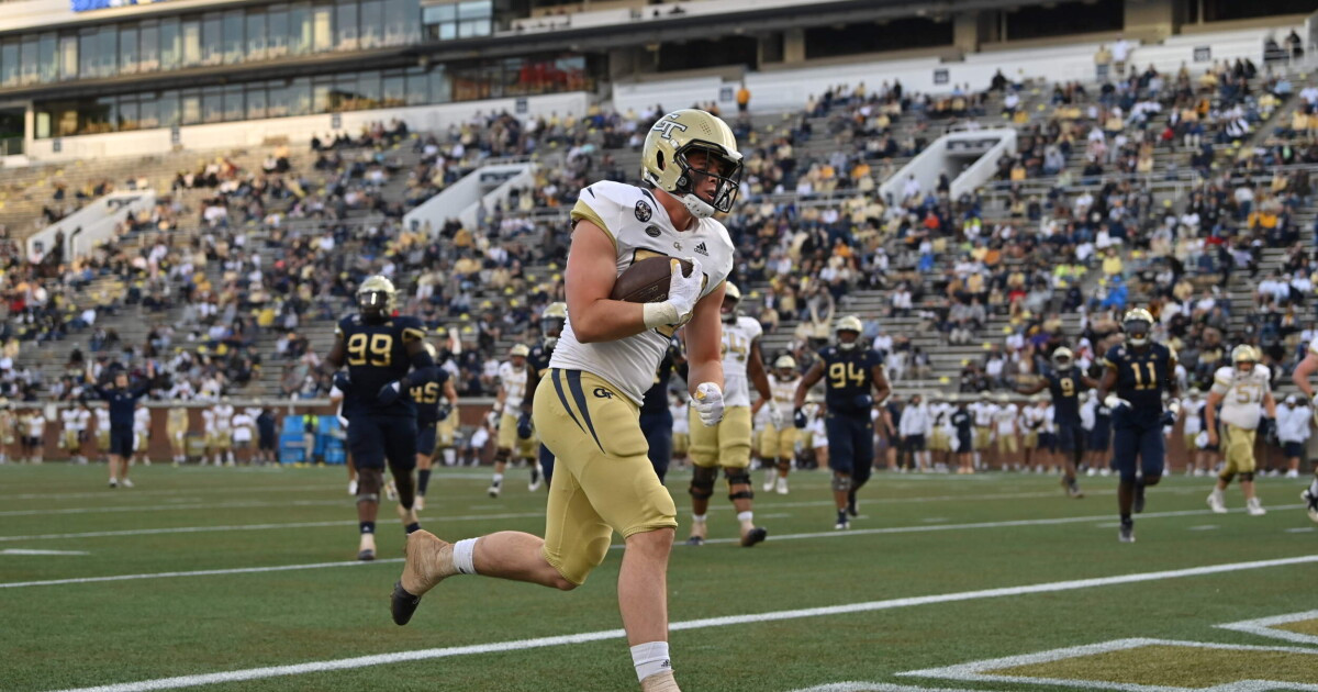 VIDEO: Spring Game Highlights – Football — Georgia Tech Yellow Jackets