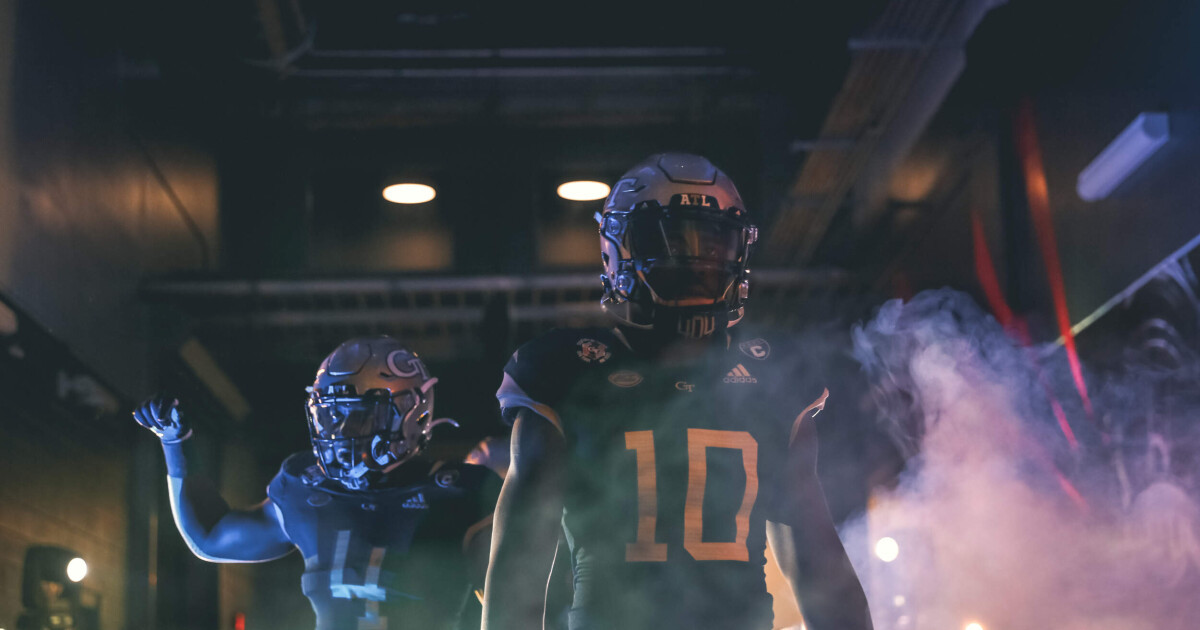 VIDEO: Football vs. UNC Highlights – Football — Georgia Tech Yellow Jackets