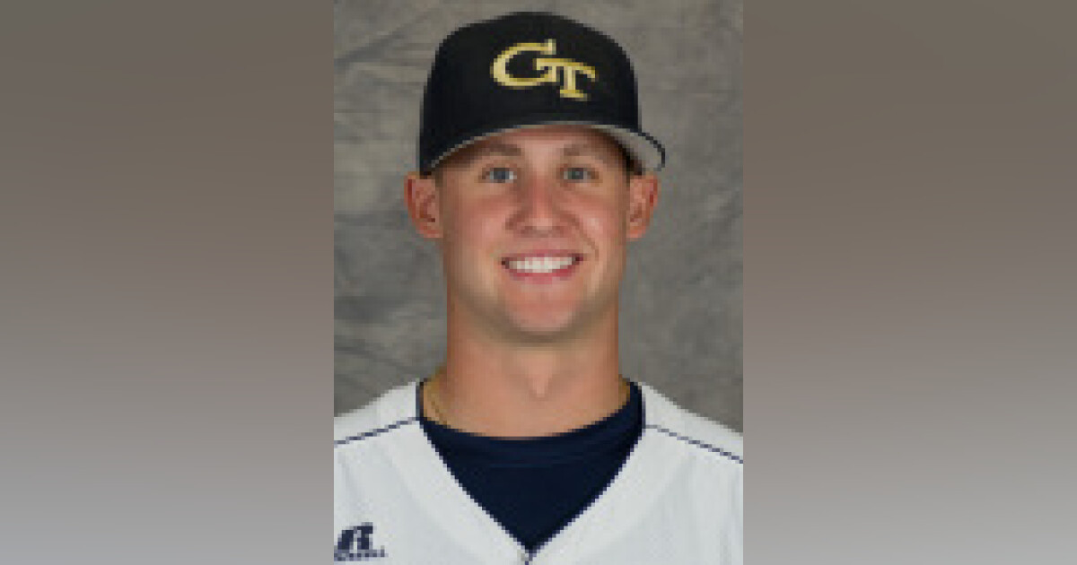 Luke Bard – Baseball – Georgia Tech Yellow Jackets
