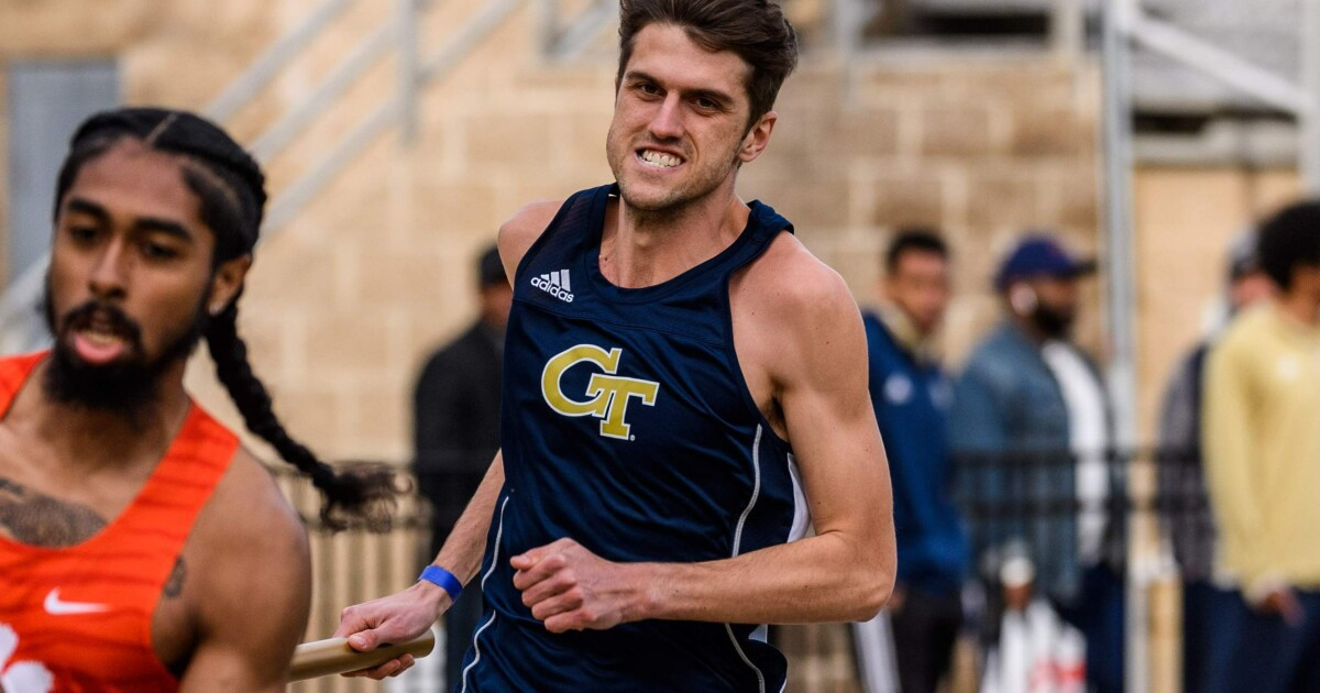 Photos: Track and Field – Yellow Jacket Invitational – Georgia Tech ...