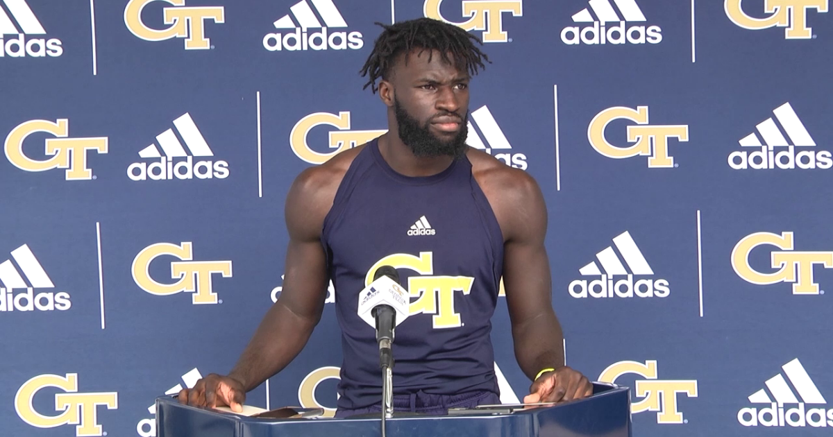VIDEO: Football Student-Athletes Media Availability – Football ...