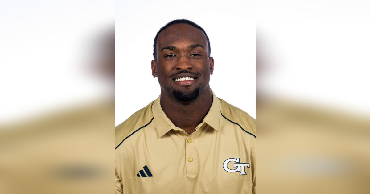 Kevin Harris – Football — Georgia Tech Yellow Jackets