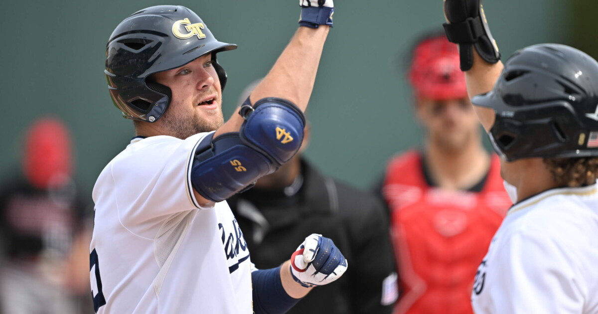 VIDEO: Top Baseball Moments of 2024 – Baseball — Georgia Tech Yellow ...