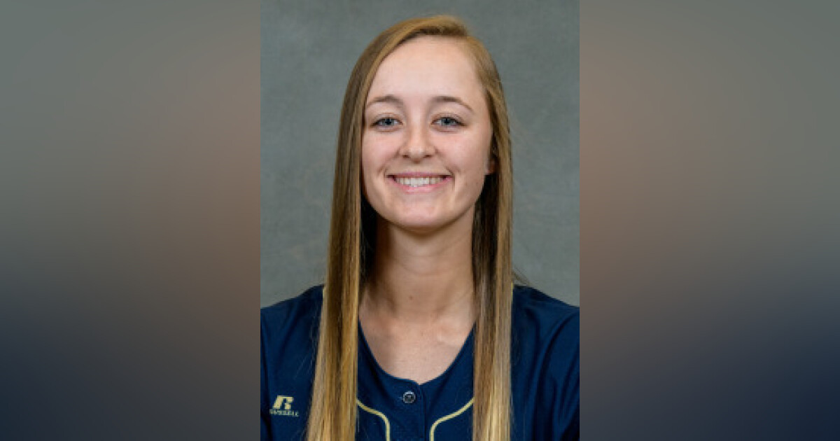 Kelsey Chisholm – Softball – Georgia Tech Yellow Jackets