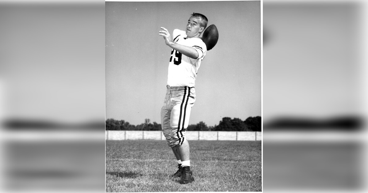 PHOTOS: Pepper Rodgers – Football — Georgia Tech Yellow Jackets