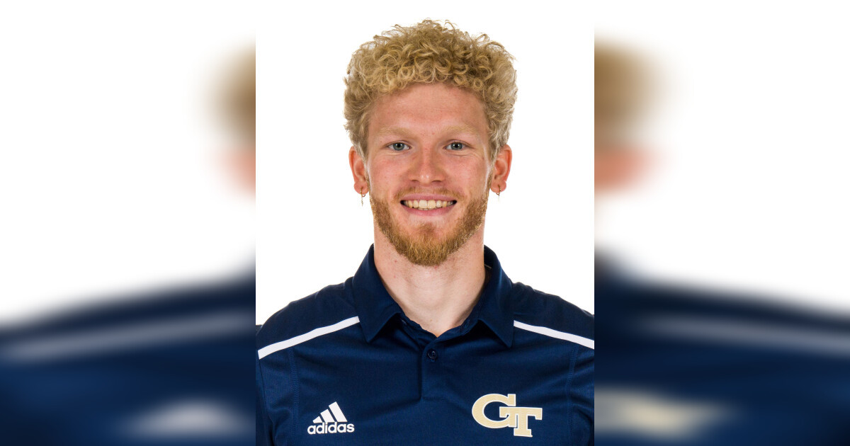Jameson Miller – Men’s Track & Field – Georgia Tech Yellow Jackets