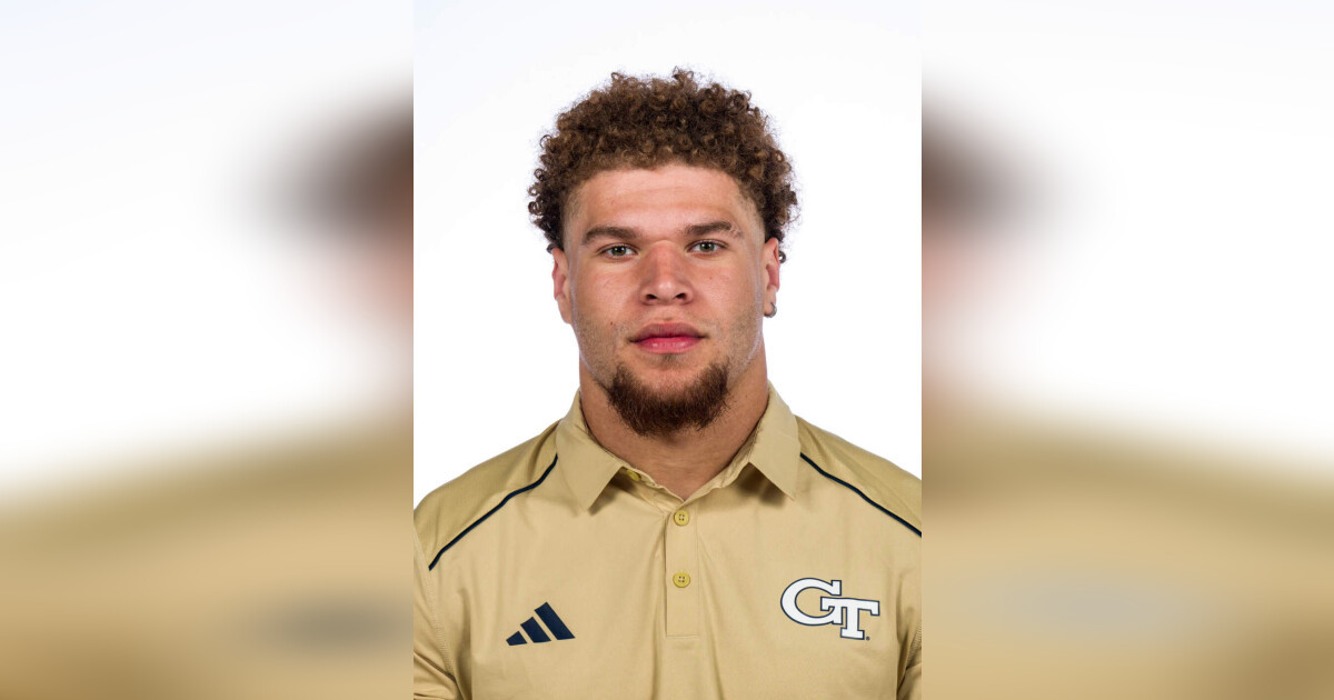 Kyle Efford – Football — Georgia Tech Yellow Jackets
