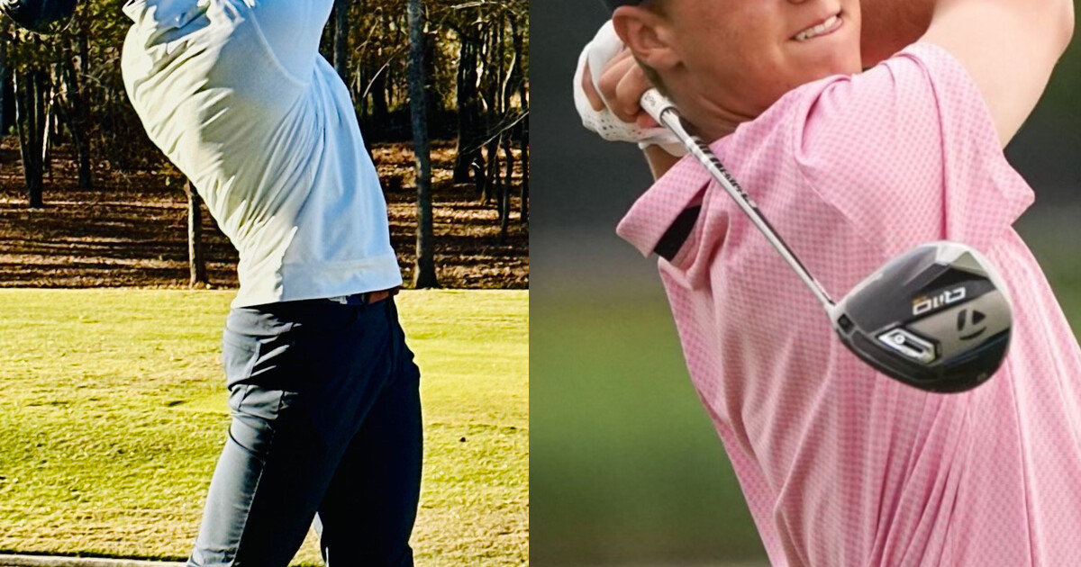 Georgia Tech Golf Signs Two Prospects – Men's Golf — Georgia Tech ...
