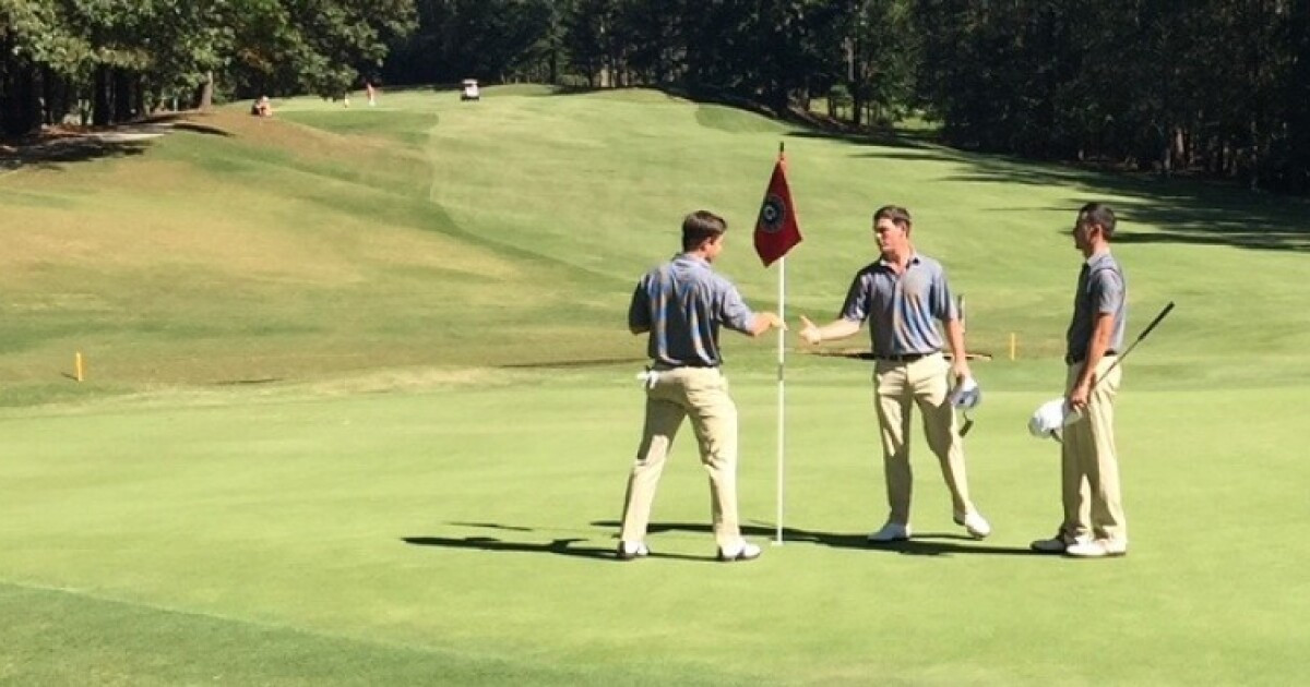Georgia Tech Golf in 7th at Golf Club of Georgia Collegiate – Georgia ...
