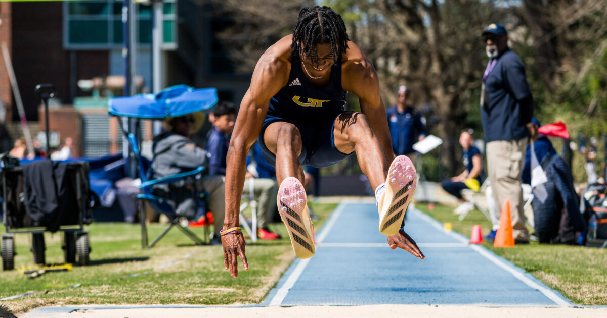 Yellow Jackets Wrap Up Regular Season at East Coast Relays – Men's ...