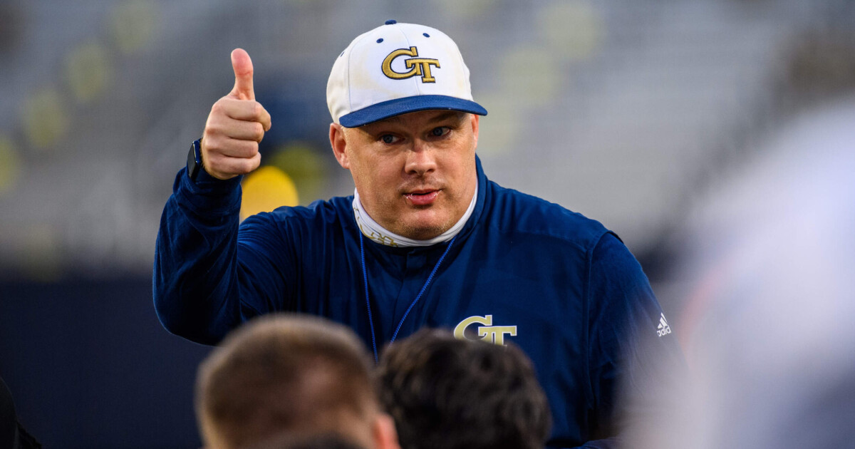 VIDEO: Geoff Collins on PFF 2 for 1 Drafts Podcast – Football — Georgia ...