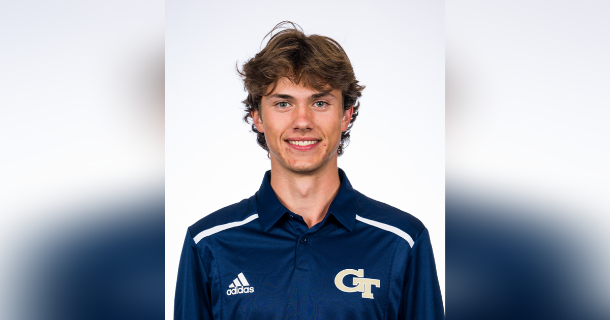 Richard Planck – Men’s Cross Country – Georgia Tech Yellow Jackets
