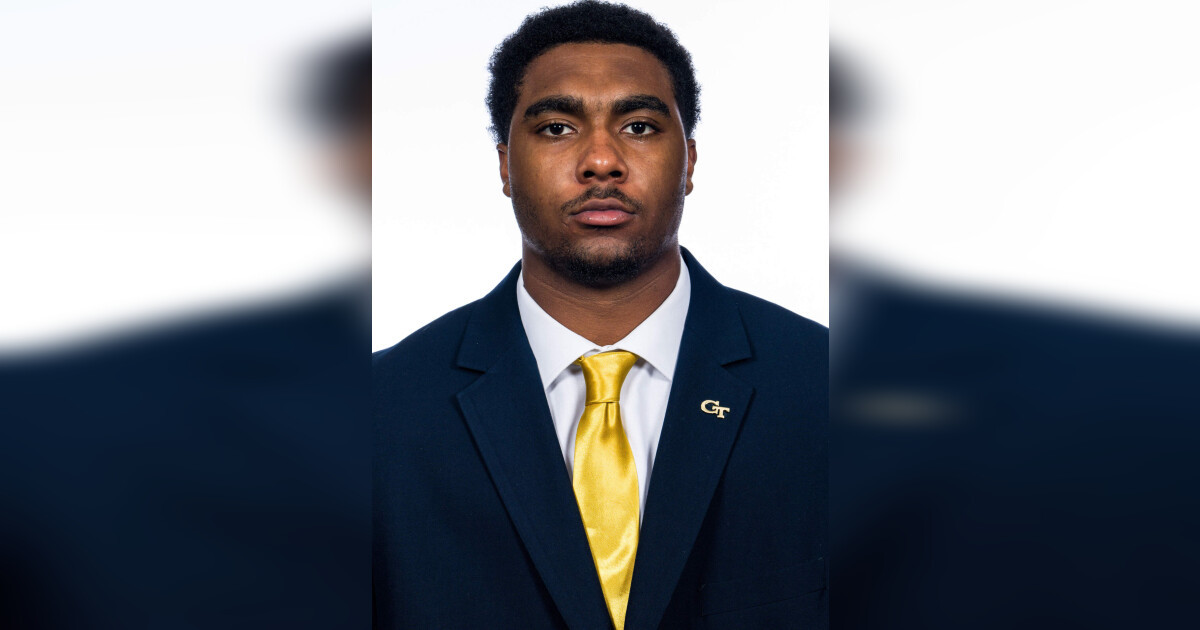 Noah Collins – Football – Georgia Tech Yellow Jackets