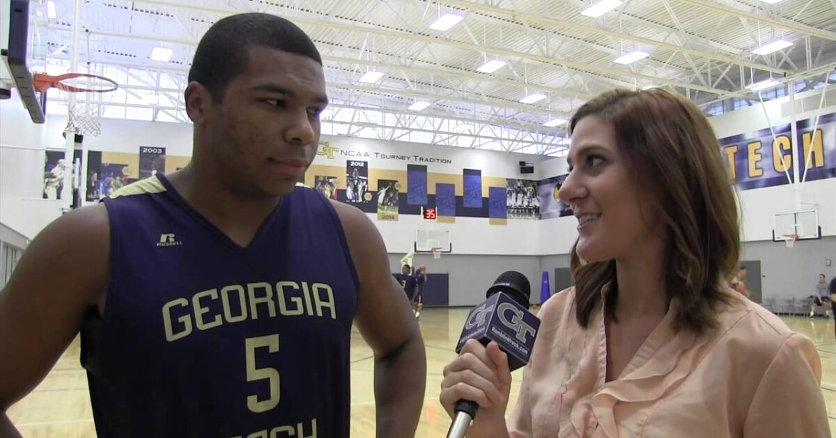 #GTCampConfidential: Corey Heyward – Georgia Tech Yellow Jackets