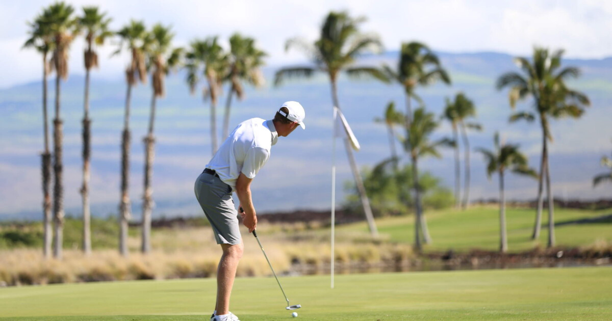 Georgia Tech Golf Opens Spring Season in Hawai’i – Men's Golf — Georgia ...