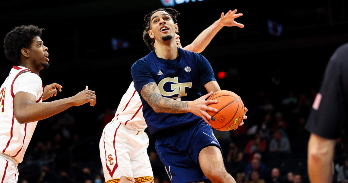 Tech Returns Home to Host Georgia State – Men's Basketball — Georgia ...