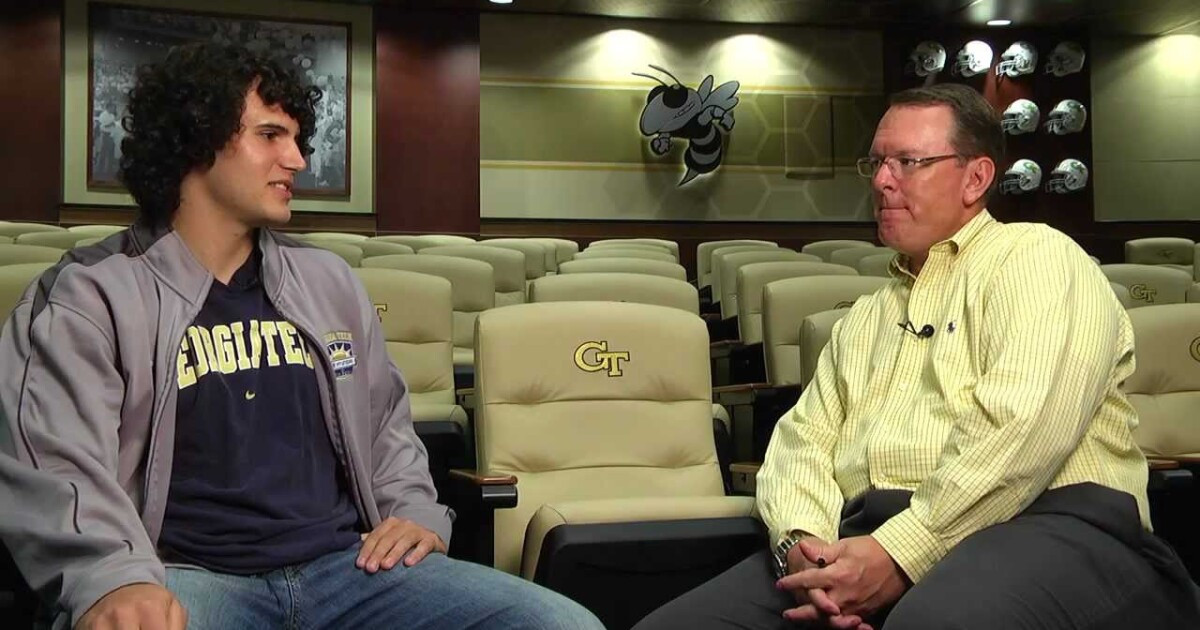 Georgia Tech Football: David Scully – Georgia Tech Yellow Jackets