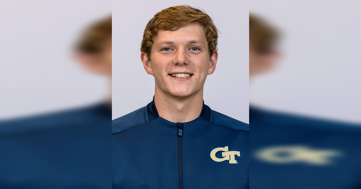 Brennan Day – Swimming & Diving – Georgia Tech Yellow Jackets