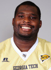 Izaan Cross – Football – Georgia Tech Yellow Jackets
