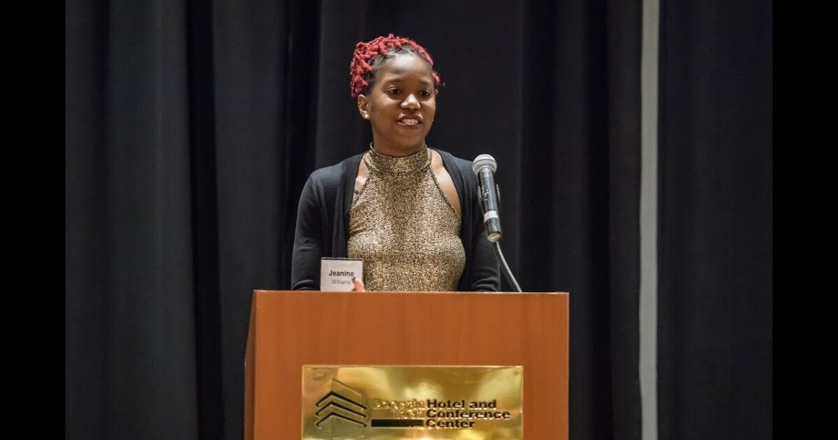 A-T Fund: Jeanine Williams – Georgia Tech Yellow Jackets