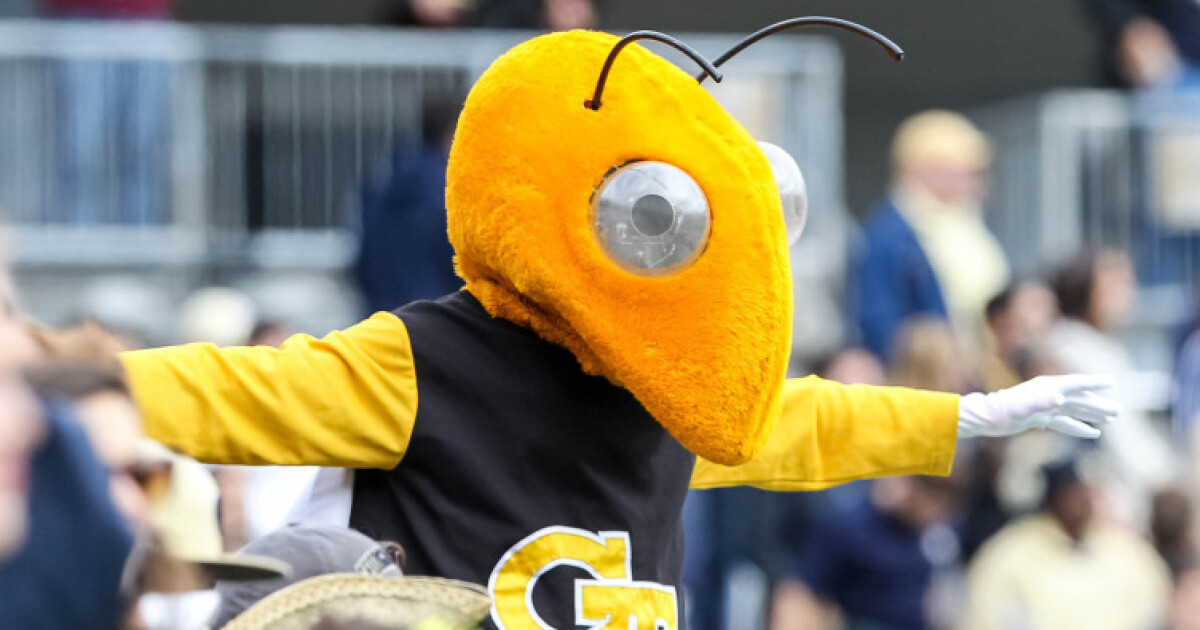Georgia Tech Introduces Football Stinger Mobile Pass – Georgia Tech ...
