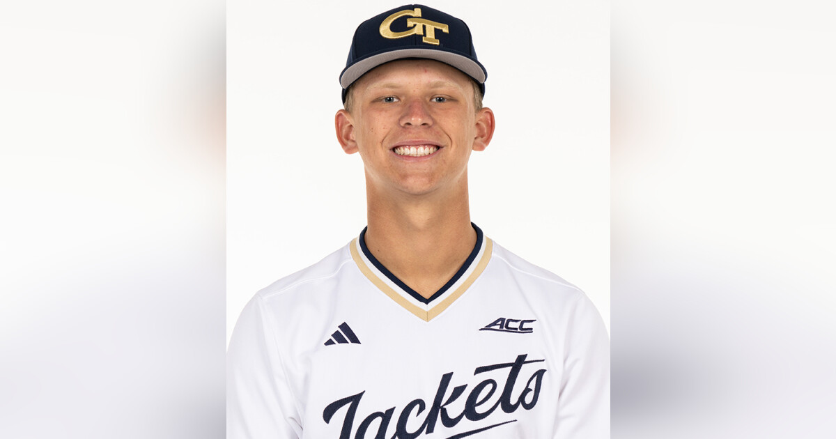 Alex Hernandez – Baseball – Georgia Tech Yellow Jackets