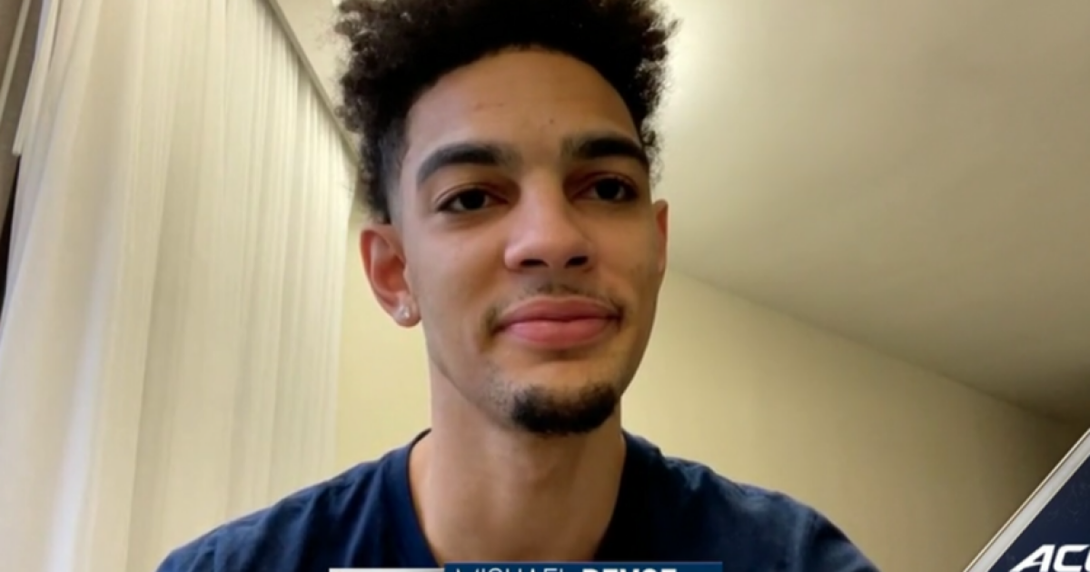 VIDEO: Michael Devoe on Packer and Durham – Men's Basketball — Georgia ...