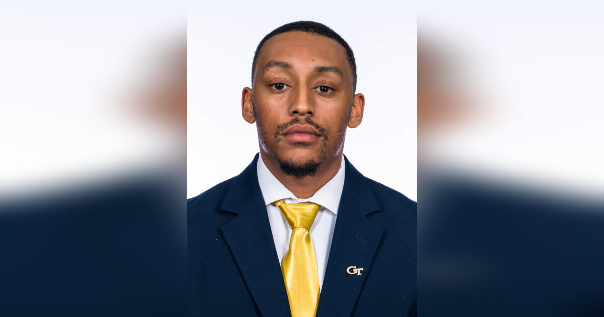 Quentin Jones – Georgia Tech Yellow Jackets