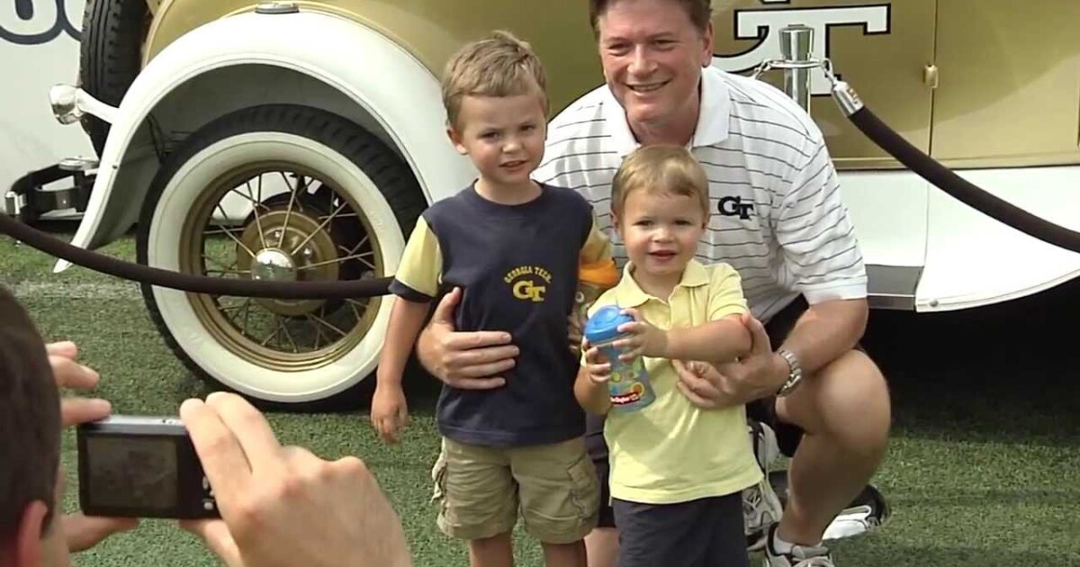 Georgia Tech Football Fan Day 2013 Sights and Sounds – Georgia Tech ...