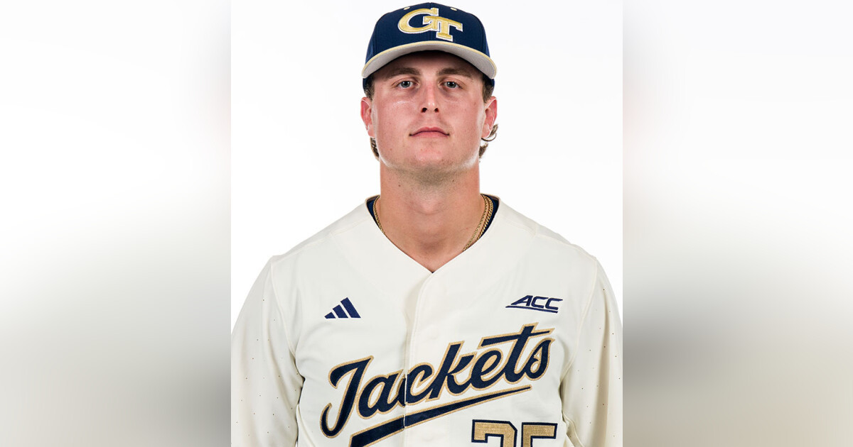 Jake Lankie – Baseball – Georgia Tech Yellow Jackets