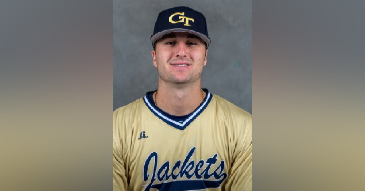 Joey Bart – Baseball – Georgia Tech Yellow Jackets