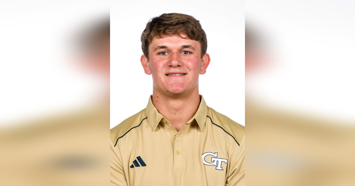 Luke Harpring – Football — Georgia Tech Yellow Jackets