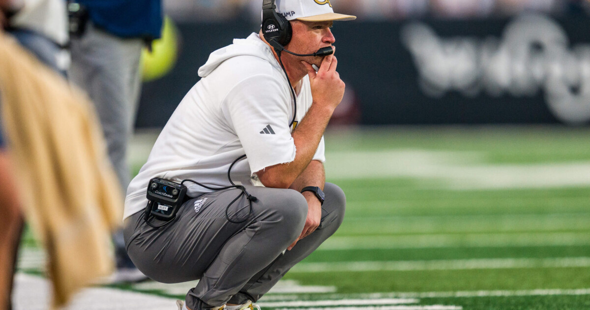 VIDEO: Cellini & Dimino at Tech Football – Football — Georgia Tech ...