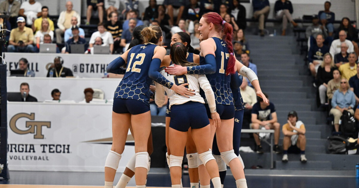 No. 10 Georgia Tech Travels to The Triangle – Georgia Tech Yellow Jackets