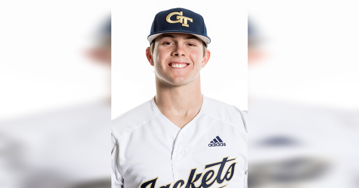 Jamie Taylor – Baseball – Georgia Tech Yellow Jackets