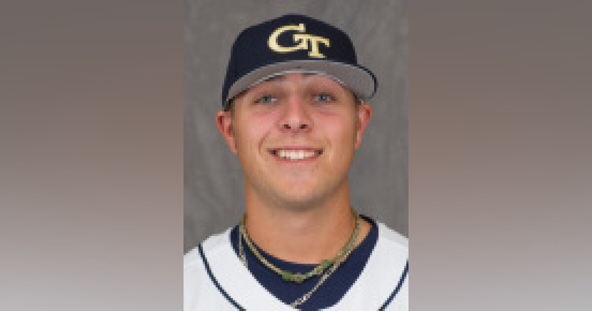 Matt Skole – Baseball – Georgia Tech Yellow Jackets