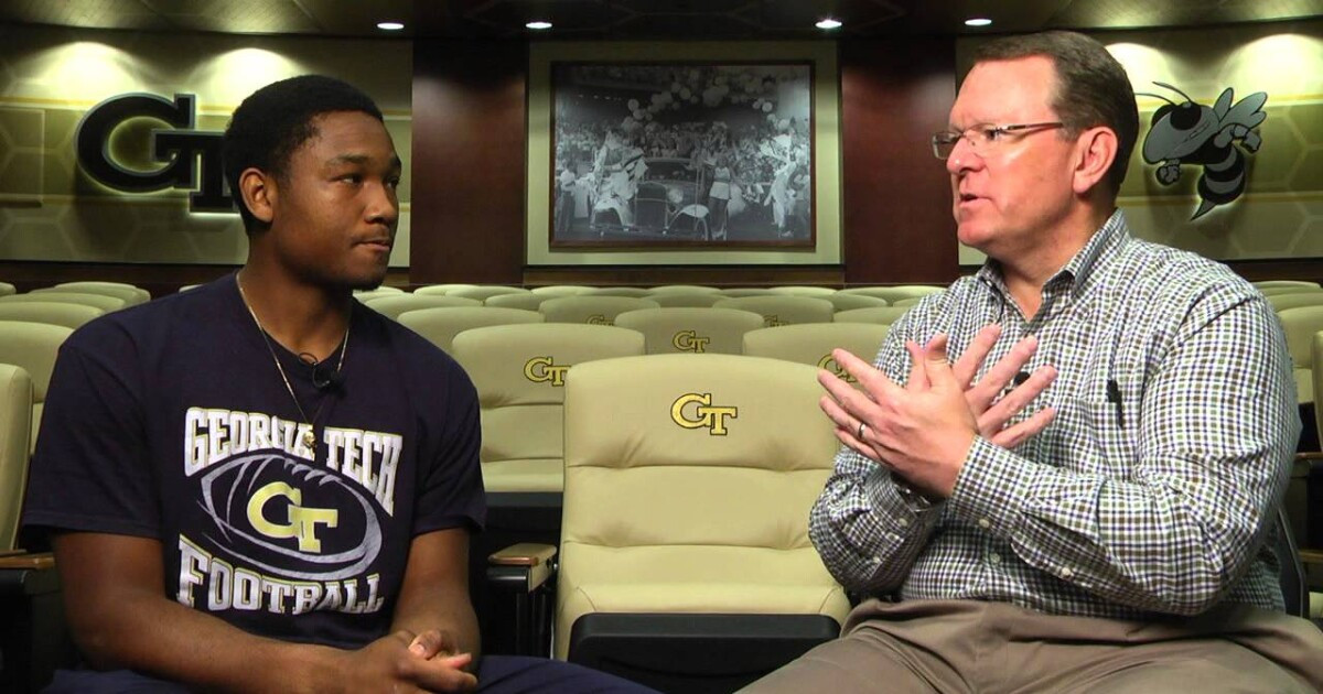 Georgia Tech Football: Vad Lee – Georgia Tech Yellow Jackets