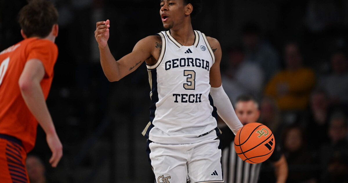 Inside The Chart: Georgia Tech at Virginia Tech – Men's Basketball ...