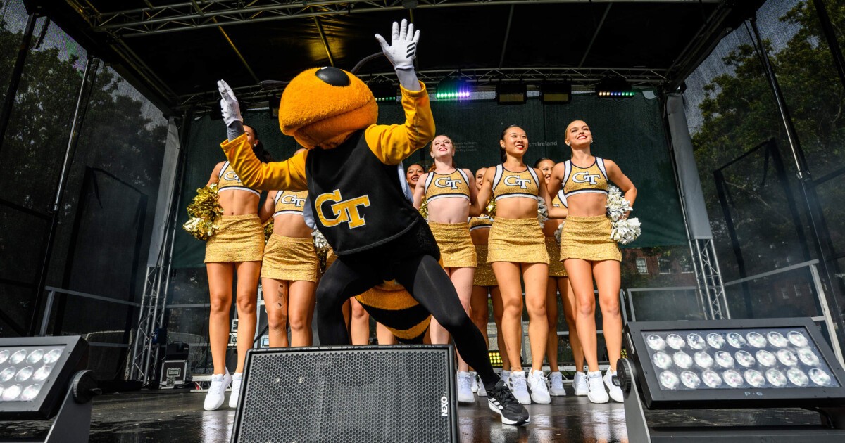 Georgia Tech Fan Events at Birmingham Bowl – Football — Georgia Tech ...