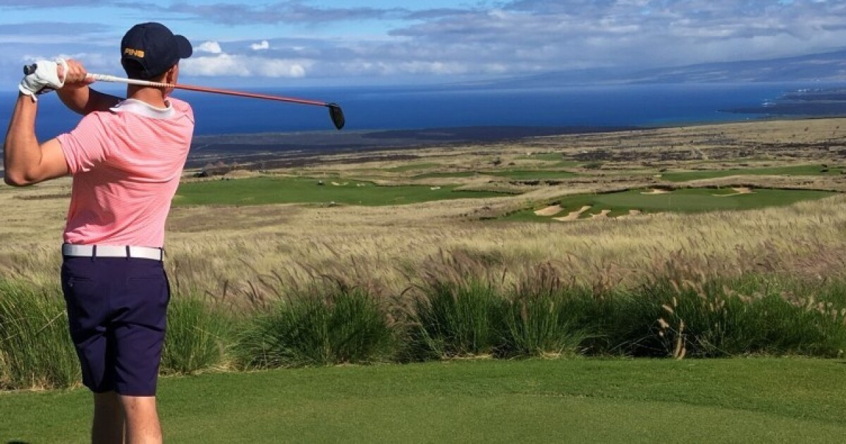 Georgia Tech Golf up to 9th place in Hawai’i – Georgia Tech Yellow Jackets