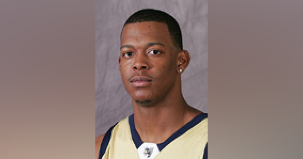 Anthony McHenry – Men's Basketball — Georgia Tech Yellow Jackets