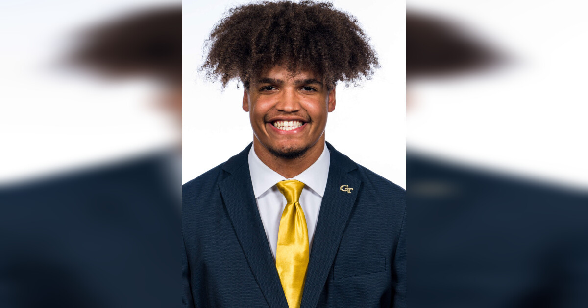 Jacob Cruz – Football – Georgia Tech Yellow Jackets