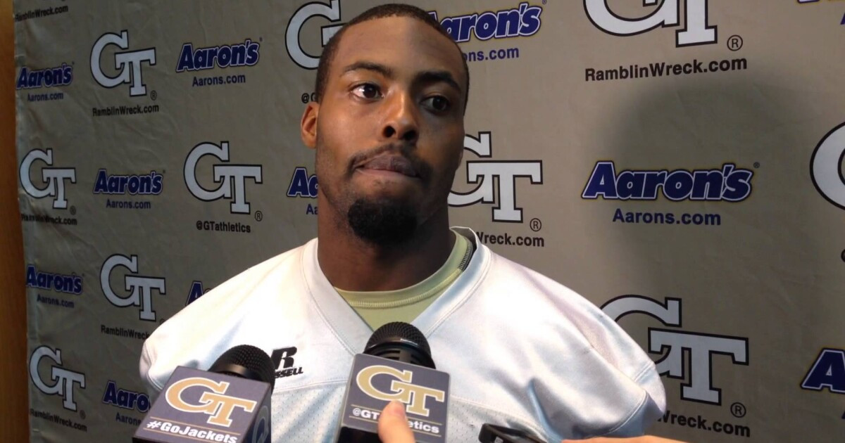 Tony Zenon Previews #GTvsUNC – Georgia Tech Yellow Jackets