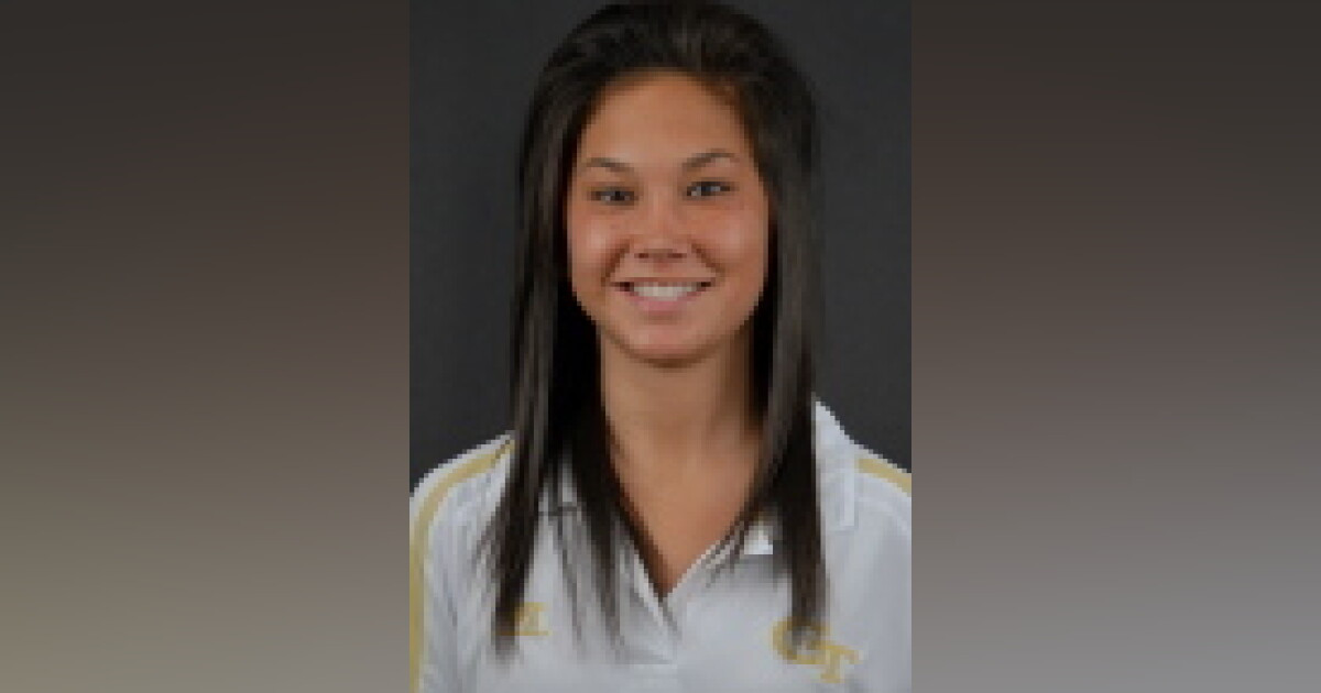 Betsy Kim – Women’s Track & Field – Georgia Tech Yellow Jackets
