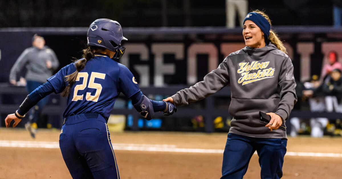 PHOTOS: 2020 in Review – Coaches – Georgia Tech Yellow Jackets