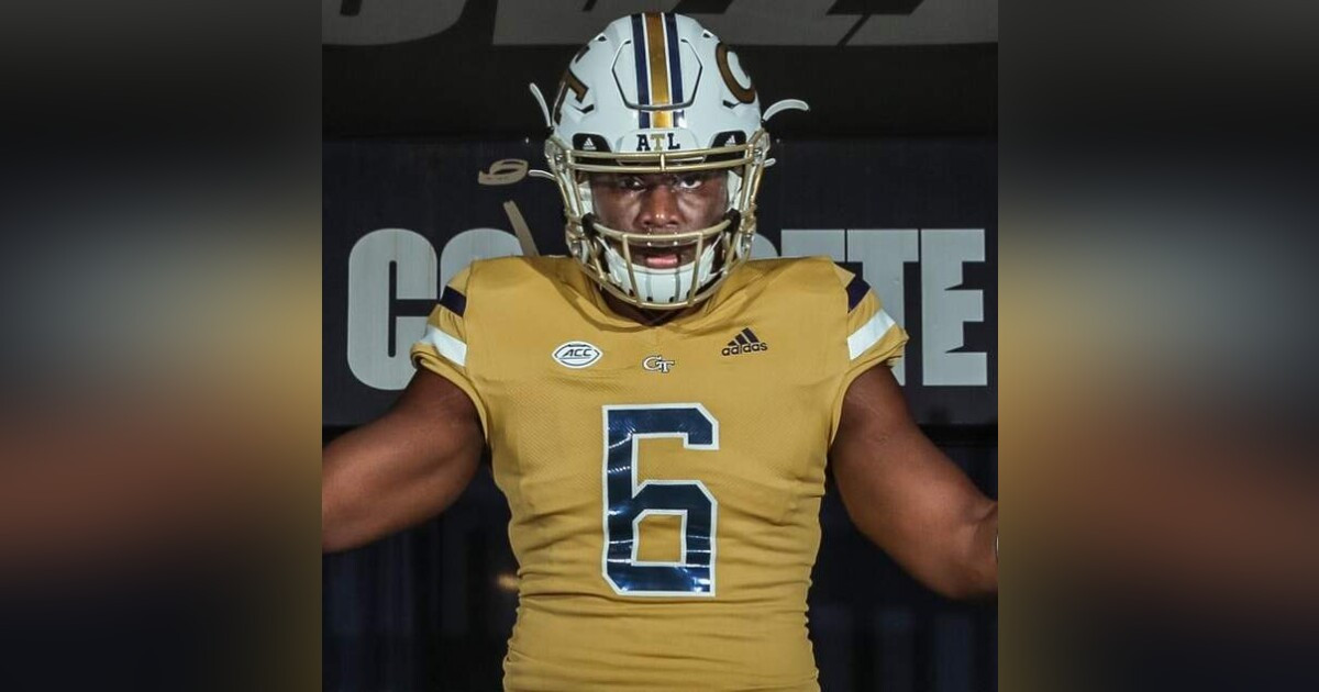 VIDEO: Homecoming on The Flats – Football — Georgia Tech Yellow Jackets